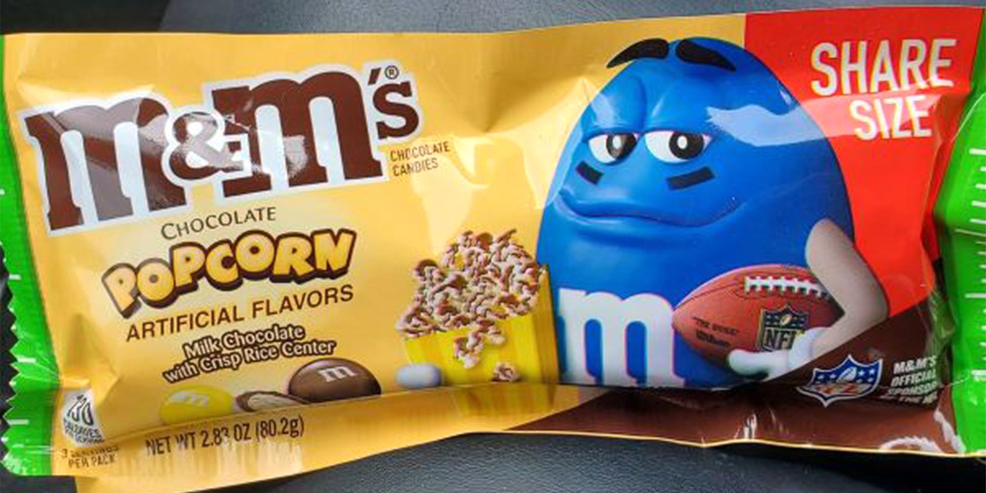 ¡M&M's lanza palomitas de chocolate! 🤤 - Chismes Today