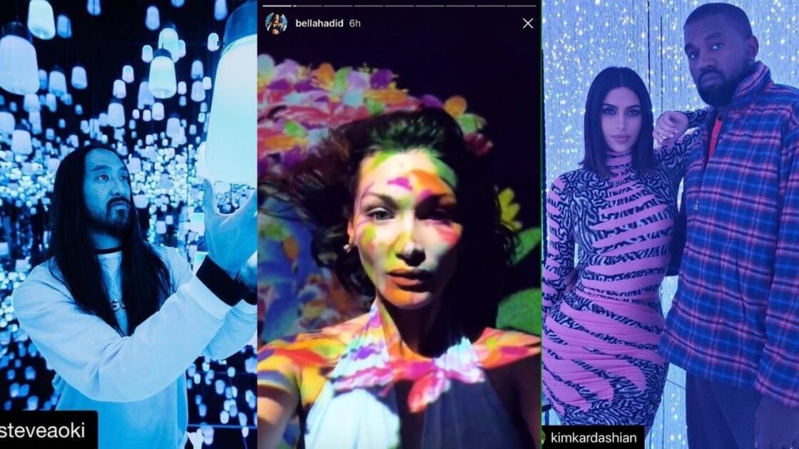 Celebridades que han ido a Team Borderless Japan 🤩 - Chismes Today