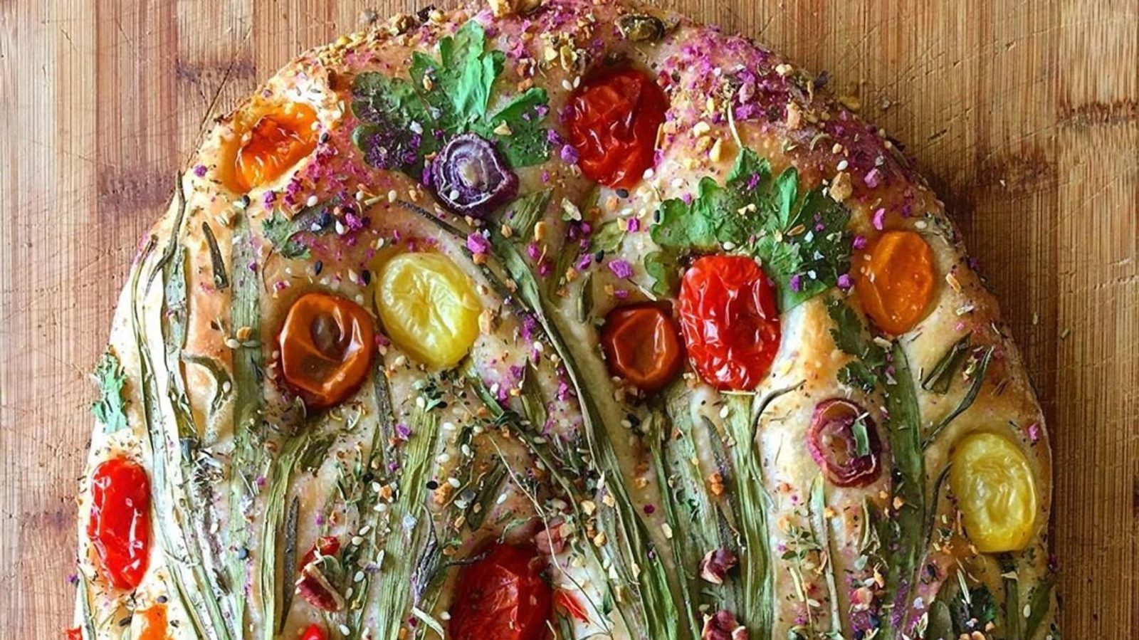 Panadera crea obras inspiradas en Van Gogh 😍 - Chismes Today