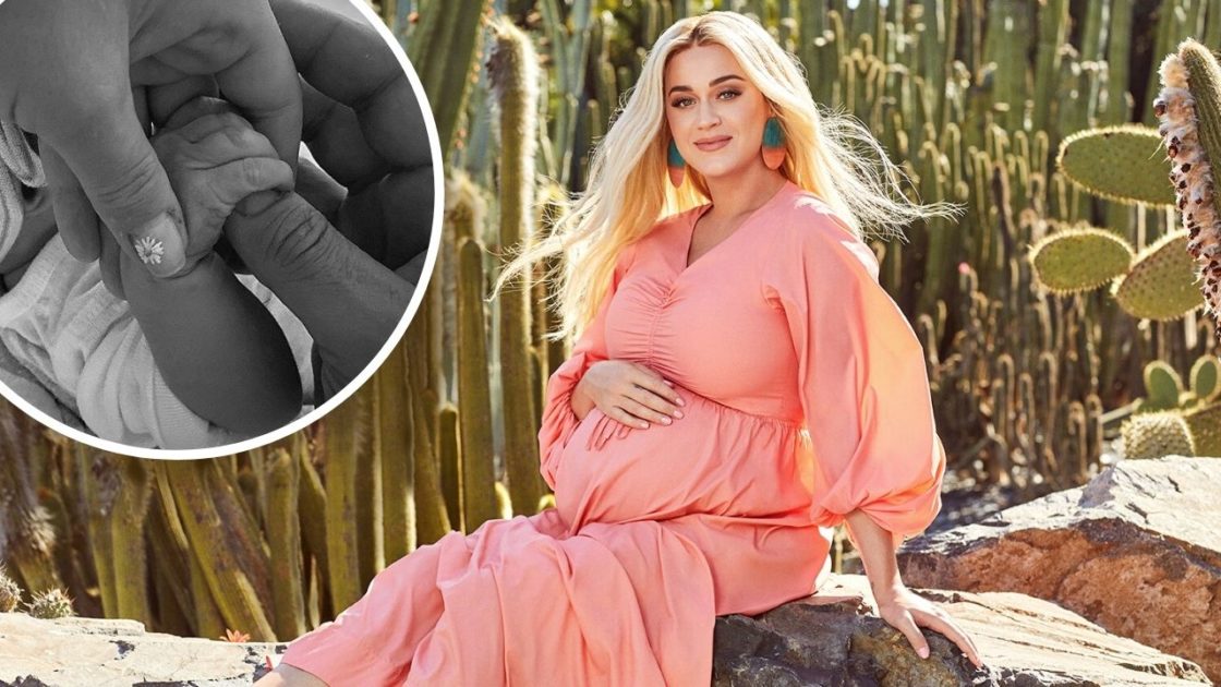 ¡Ya nació la bebé de Katy Perry! 😍🎉 - Chismes Today