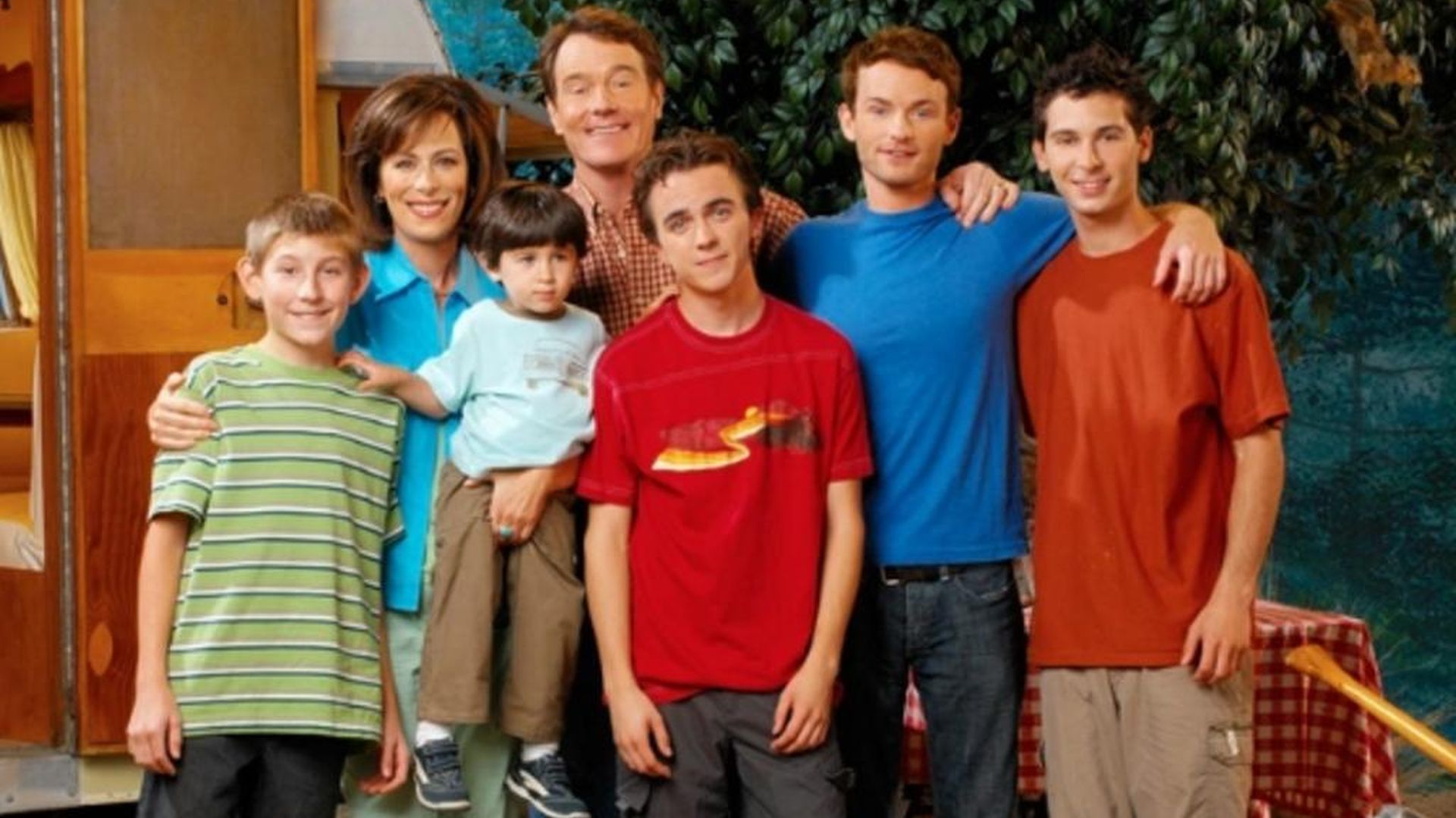 ¡Estas famosas aparecieron en Malcom y no nos dimos cuenta! 👇 - Chismes ...