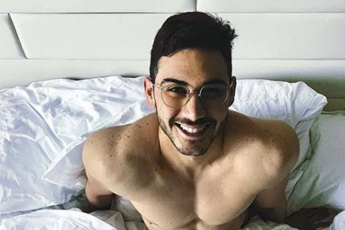 Lo que debes saber de Alejandro Speitzer, el nuevo actor favorito de ...