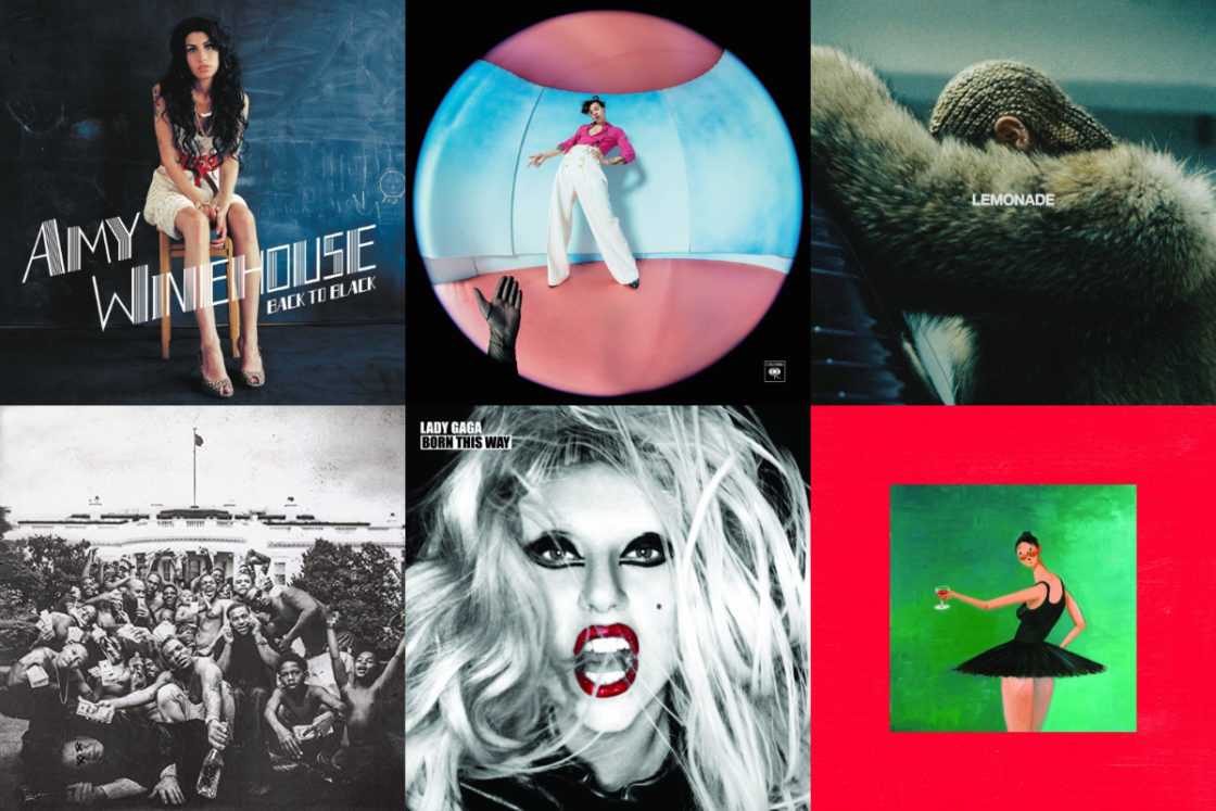 Rolling Stone actualiza su lista de 'los mejores 500 álbumes de la ...