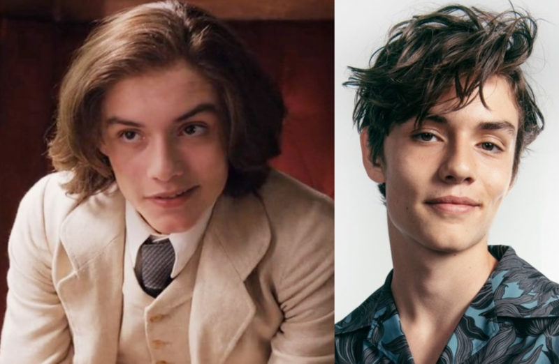 10 curiosidades de Louis Patridge, el joven galán de 'Enola Holmes' 🤗 ...