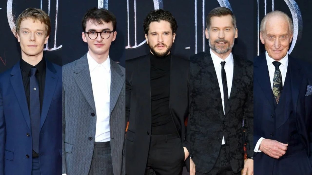 Actor de Game of Thrones saldrá en ‘The Last of Us’ 📺 🎮 - Chismes Today