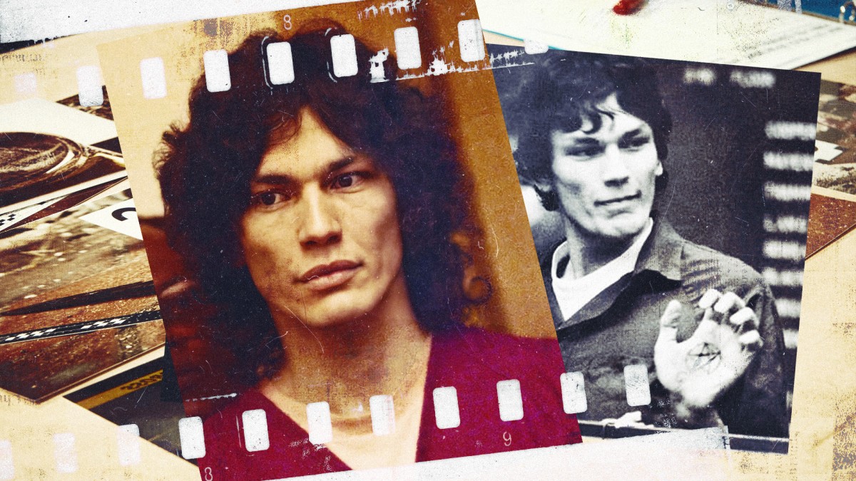 La historia real de Richard Ramírez, el "Acosador Nocturno" 😧 - Chismes ...