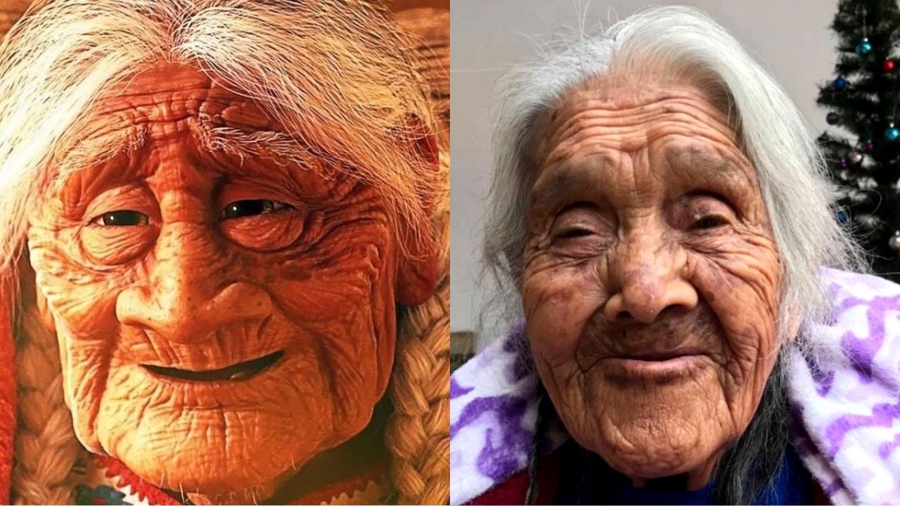 Conoce a la verdadera 'Mamá COCO' 😲 - Chismes Today