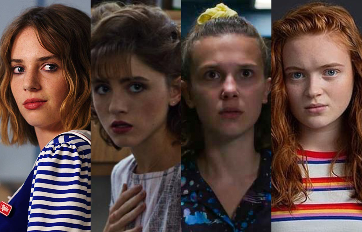 Actriz de Stranger Things quiere ser Amy Winehouse en el cine 😲 ...