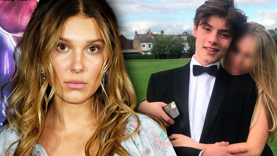 Louis Partridge ya tiene novia archivos - Chismes Today