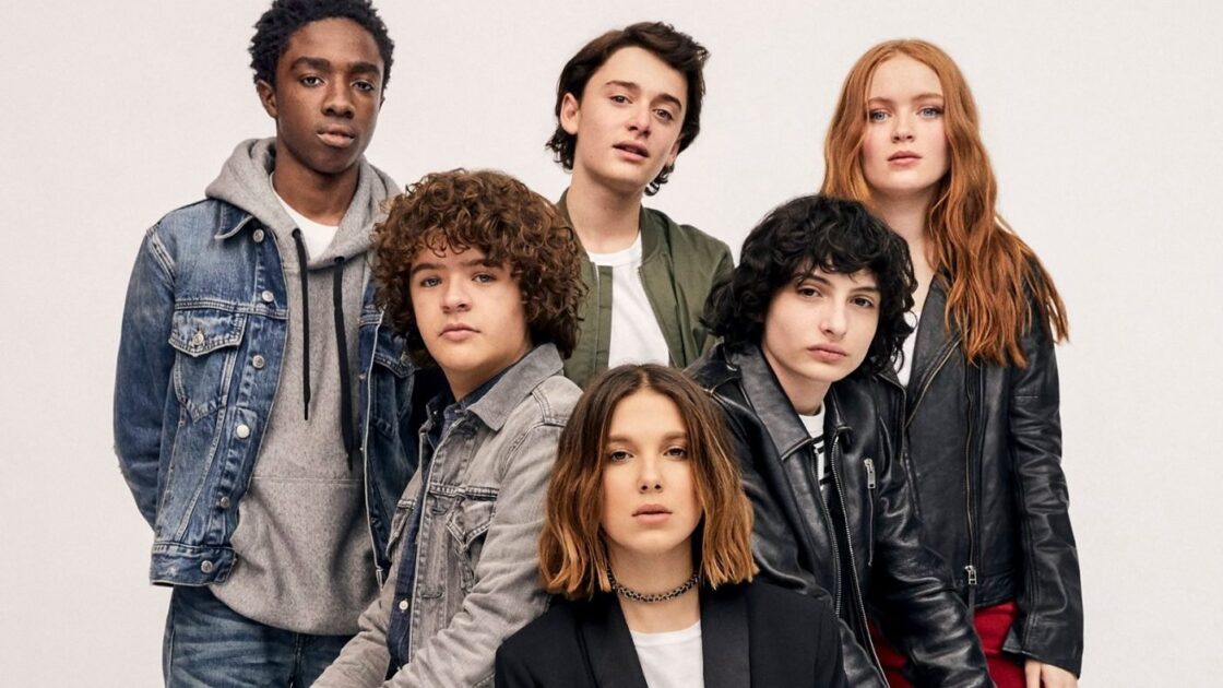Stranger Things presenta a su nuevo elenco 🍿🎬 - Chismes Today
