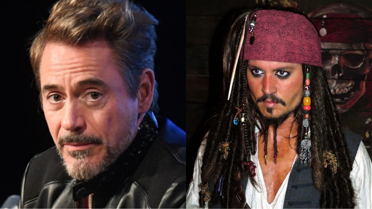 Robert Downey Jr. podría ser el nuevo Jack Sparrow 🗡🏰 - Chismes Today