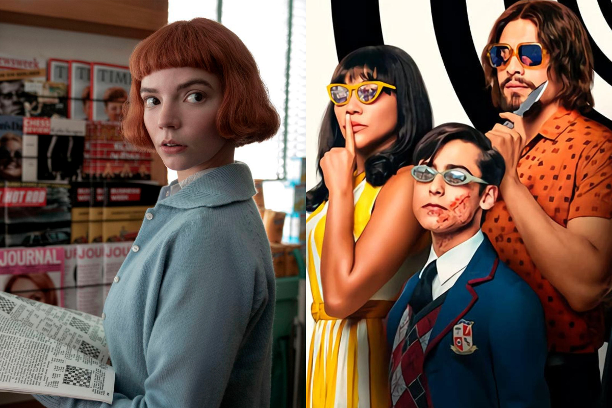 Las series más populares de 2020, según IMDb 😉🎬 - Chismes Today