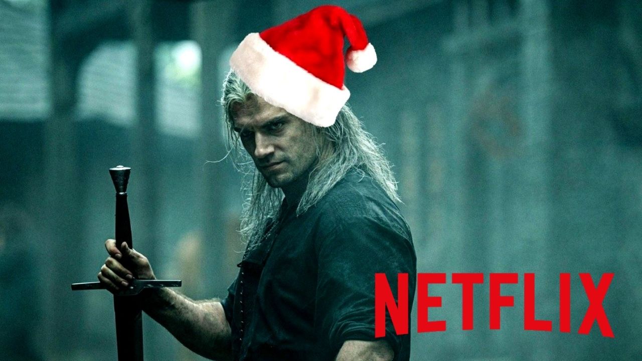 Merry Witchmas: es el nuevo contenido de ‘The Witcher’ para Navidad 🎄🎬 ...