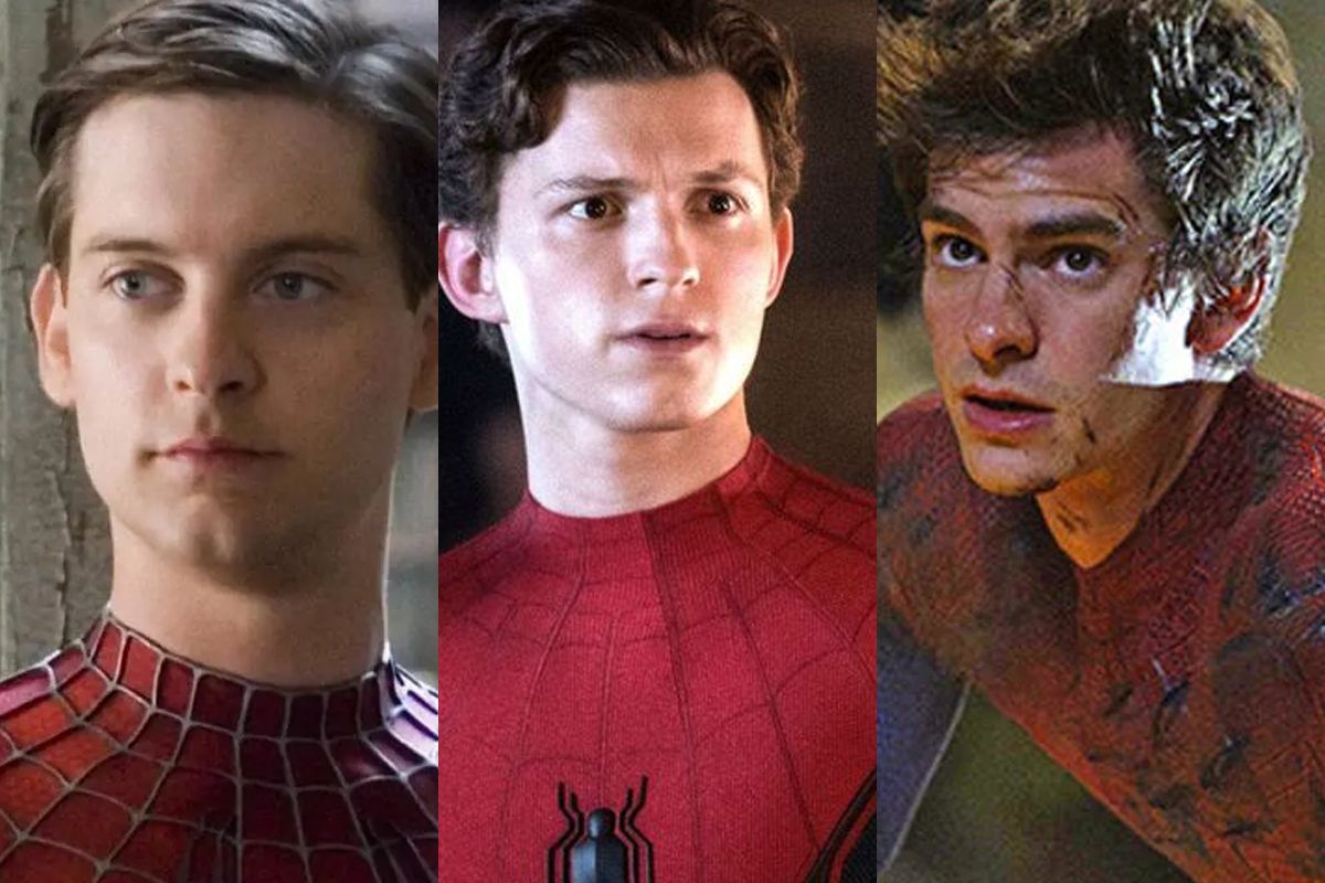 Tom Holland habla sobre Tobey Maguire y Andrew Garfield 🤨🧐 - Chismes Today