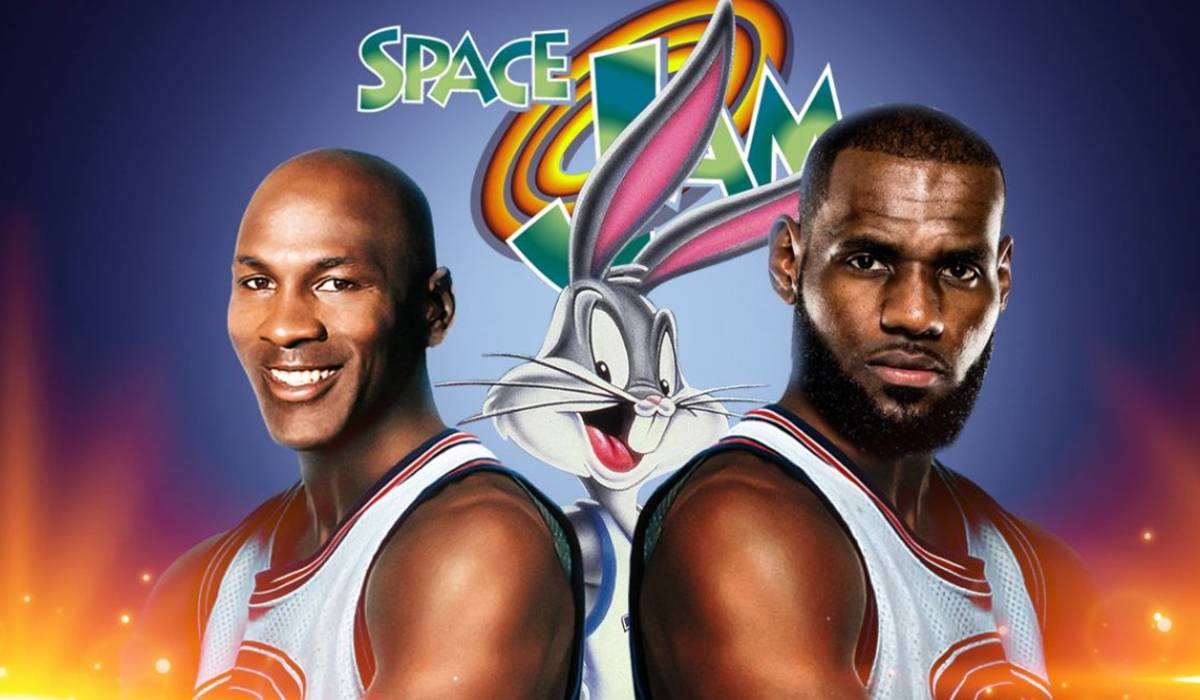 Nuevas imágenes de Space Jam 🏀 - Chismes Today