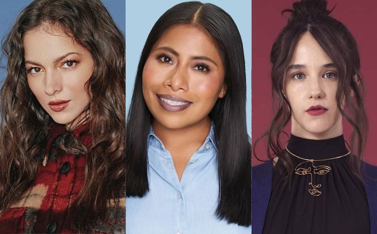 Yalitza Aparicio, Ximena Sariñana y Paty cantú juntas en un nuevo ...