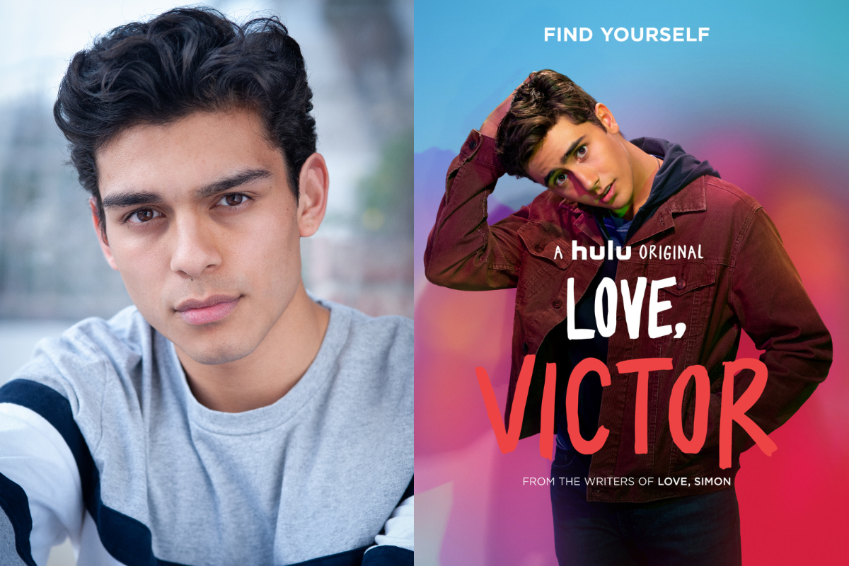 Anthony Keyvan habla sobre su personaje en Love, Victor 💓 - Chismes Today