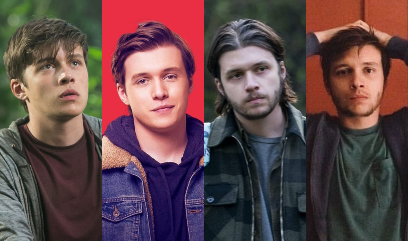 10 curiosidades de Nick Robinson, protagonista de MAID 🎬👌 - Chismes Today