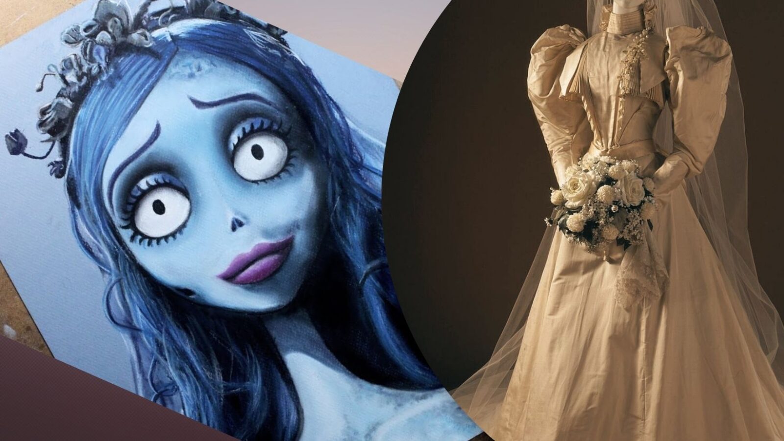 La Verdadera Historia De Emily De El Cadáver De La Novia