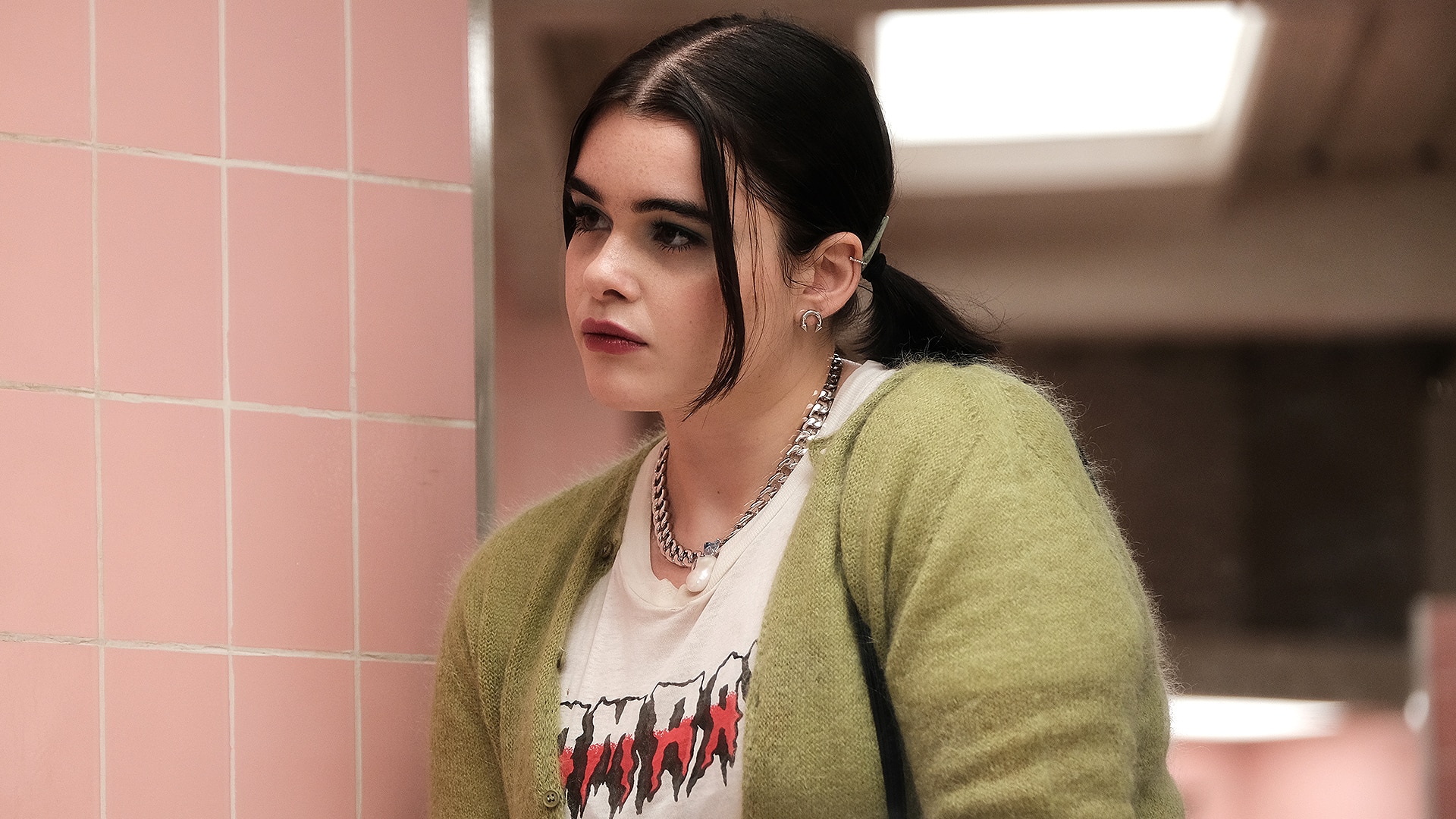 Barbie Ferreira revela la razón de su salida de EUPHORIA 😱 - Chismes Today