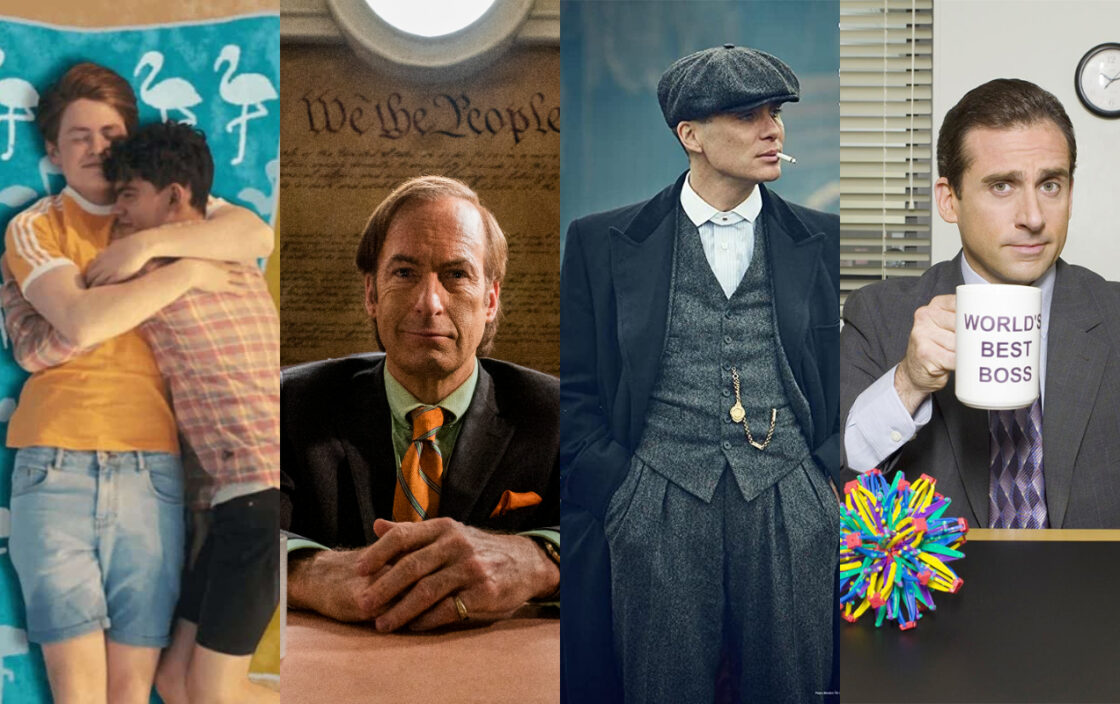 Las 10 mejores SERIES de TODOS LOS TIEMPOS 👌🎬 - Chismes Today